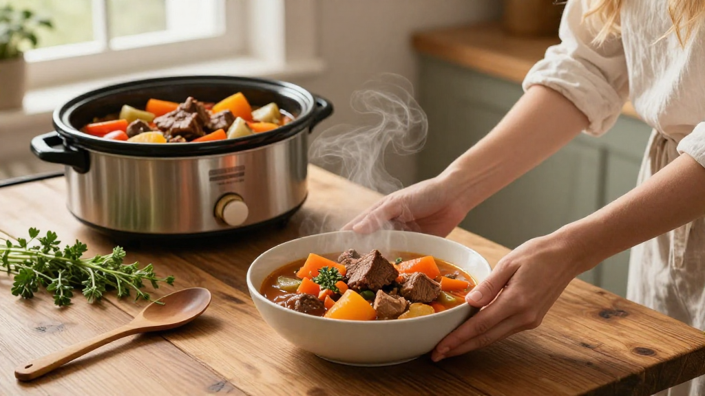 How to Reheat Slow Cooker Meals Safely - theslowcookinghousewife.com