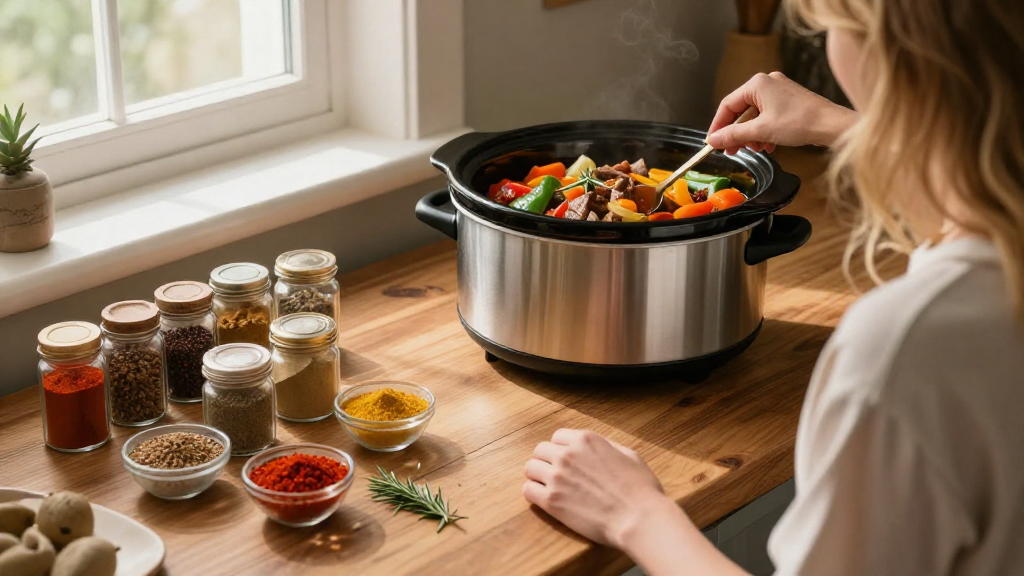 What Are the Best Spices for Slow Cooking? - theslowcookinghousewife.com