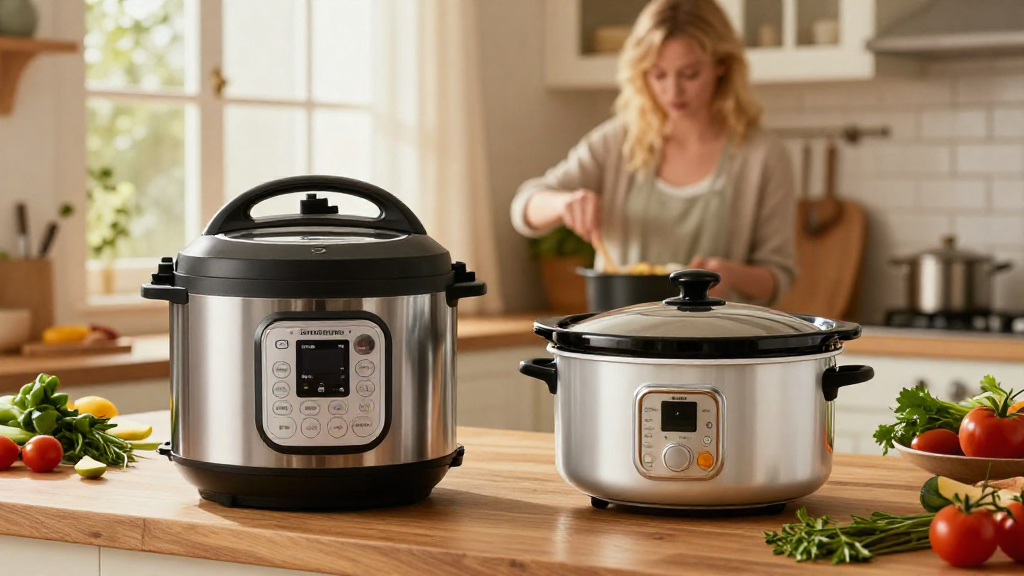 Slow Cooker vs Instant Pot: What's the Difference ...
