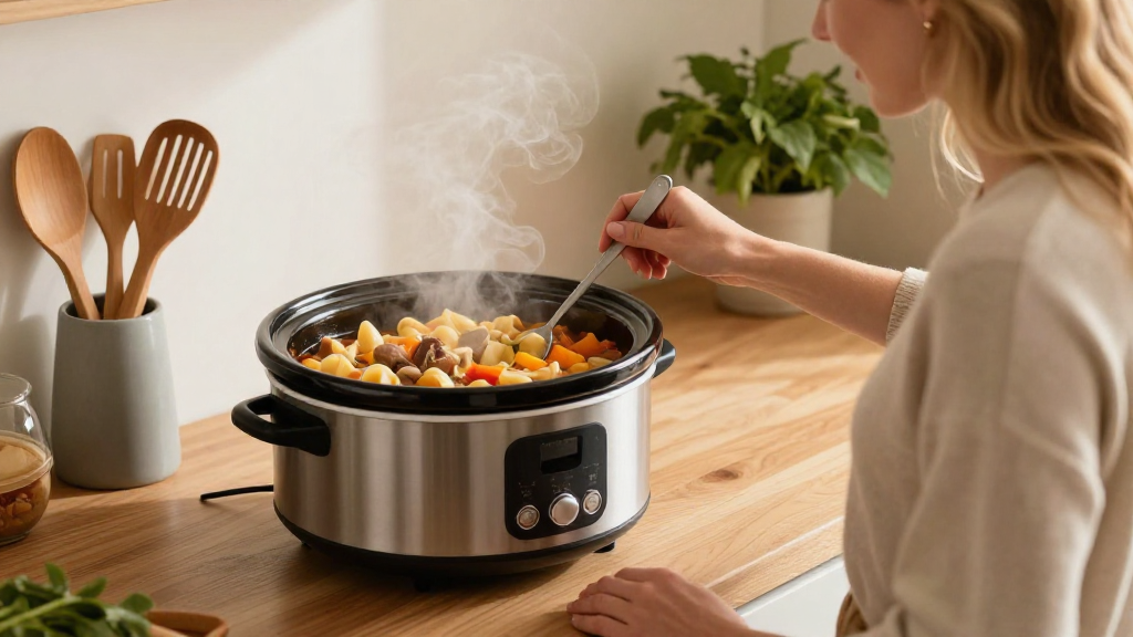 Can You Reheat Food in a Slow Cooker? - theslowcookinghousewife.com